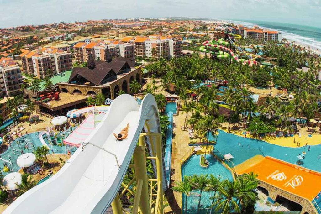 Conheça o Beach Park: atrações, ingressos e mais | Saindo da Rotina